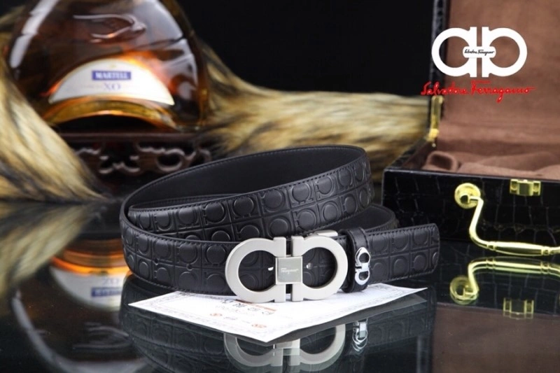 Budget-friendly Ferragamo Belts