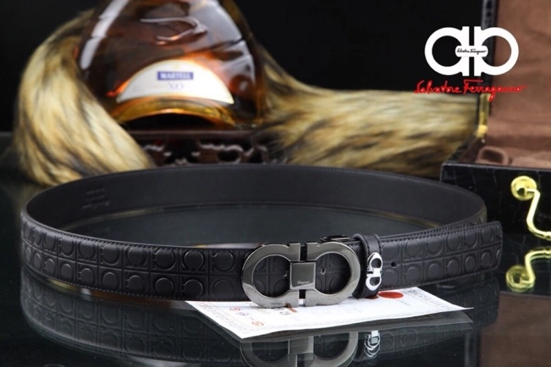 Budget-friendly Ferragamo Belts