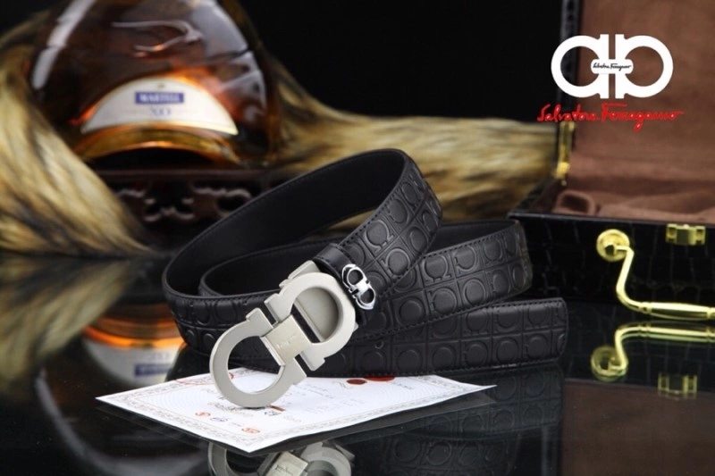 Budget-friendly Ferragamo Belts