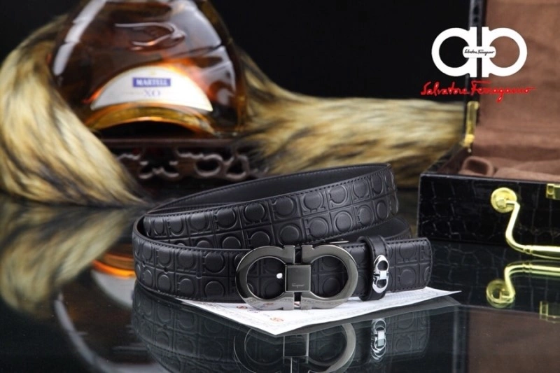 Budget-friendly Ferragamo Belts