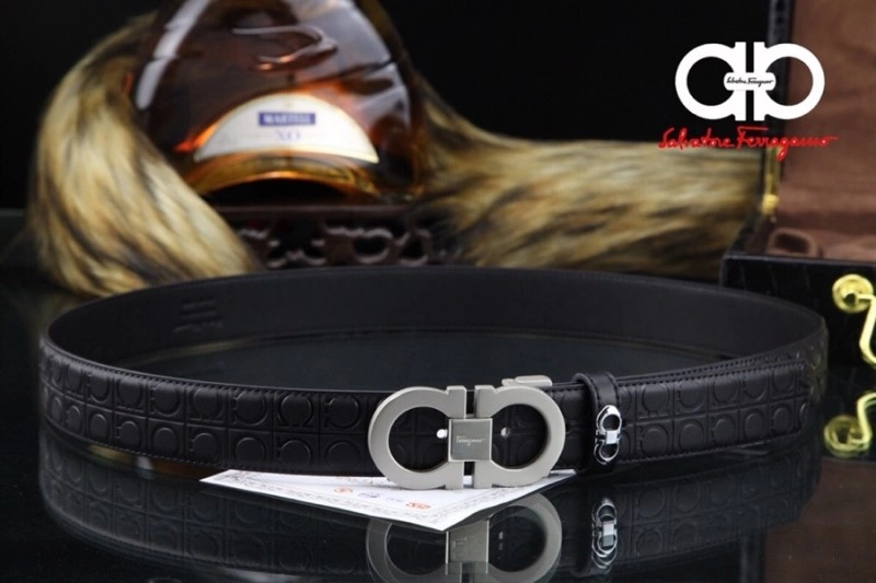 Budget-friendly Ferragamo Belts