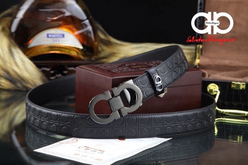 Budget-friendly Ferragamo Belts
