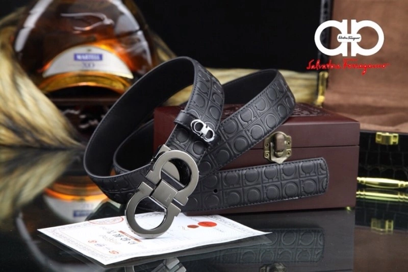 Budget-friendly Ferragamo Belts