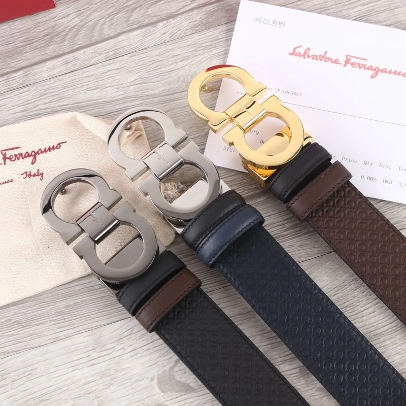 Brand-original Ferragamo Belts