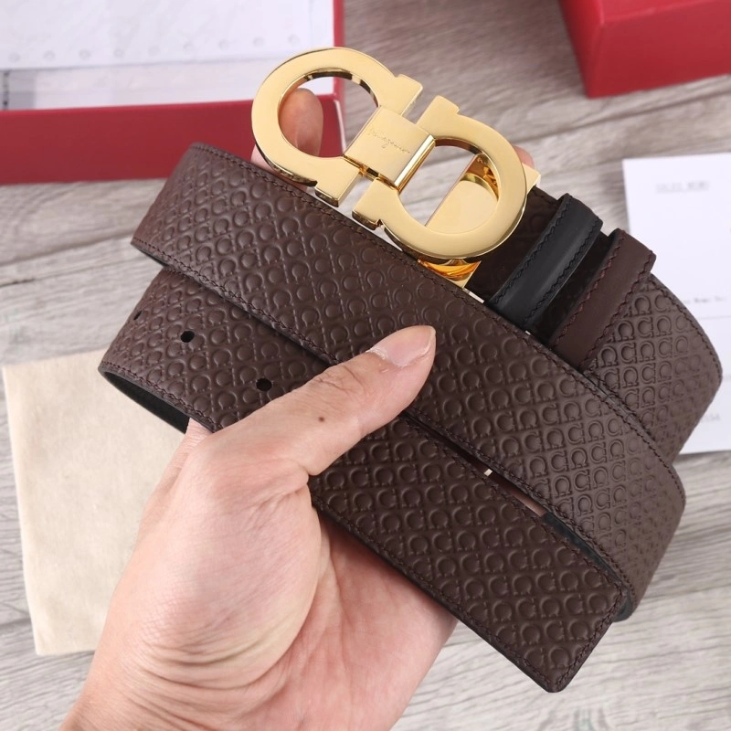 Factory-made Ferragamo Belts
