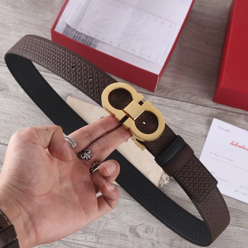 Factory-made Ferragamo Belts