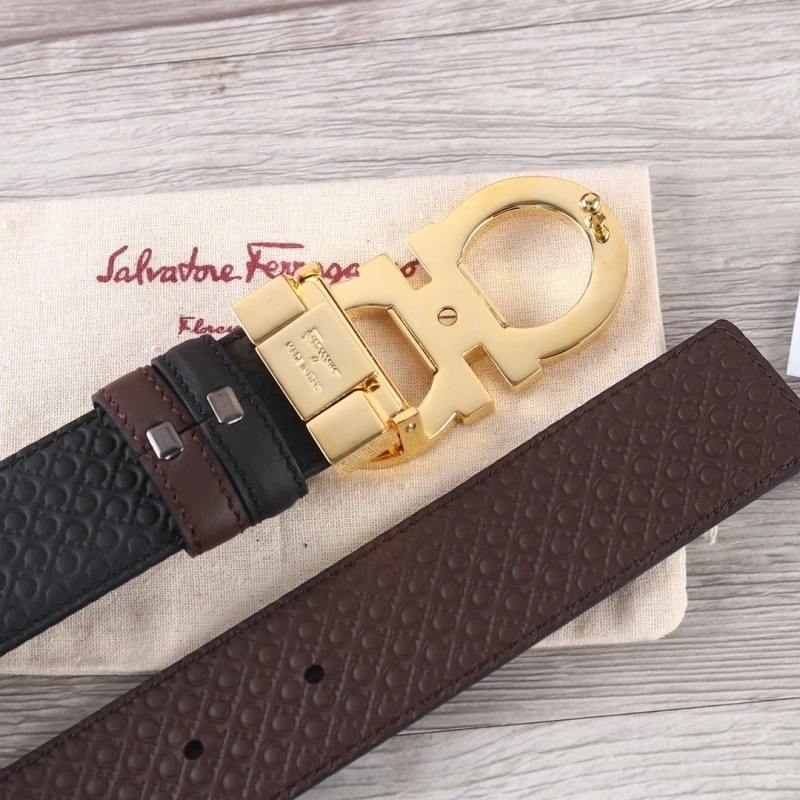 Factory-made Ferragamo Belts