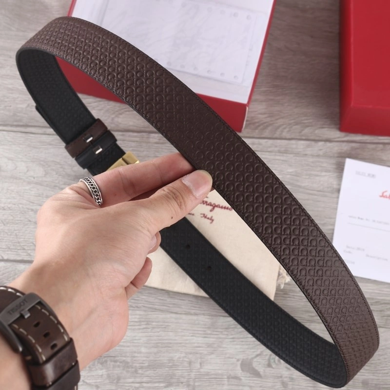 Factory-made Ferragamo Belts