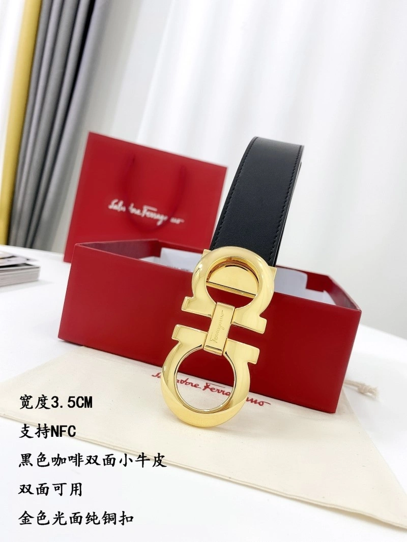 Brand-original Ferragamo Belts