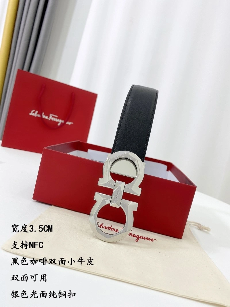 Precise copy Ferragamo Belts