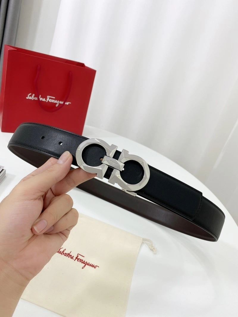 Precise copy Ferragamo Belts