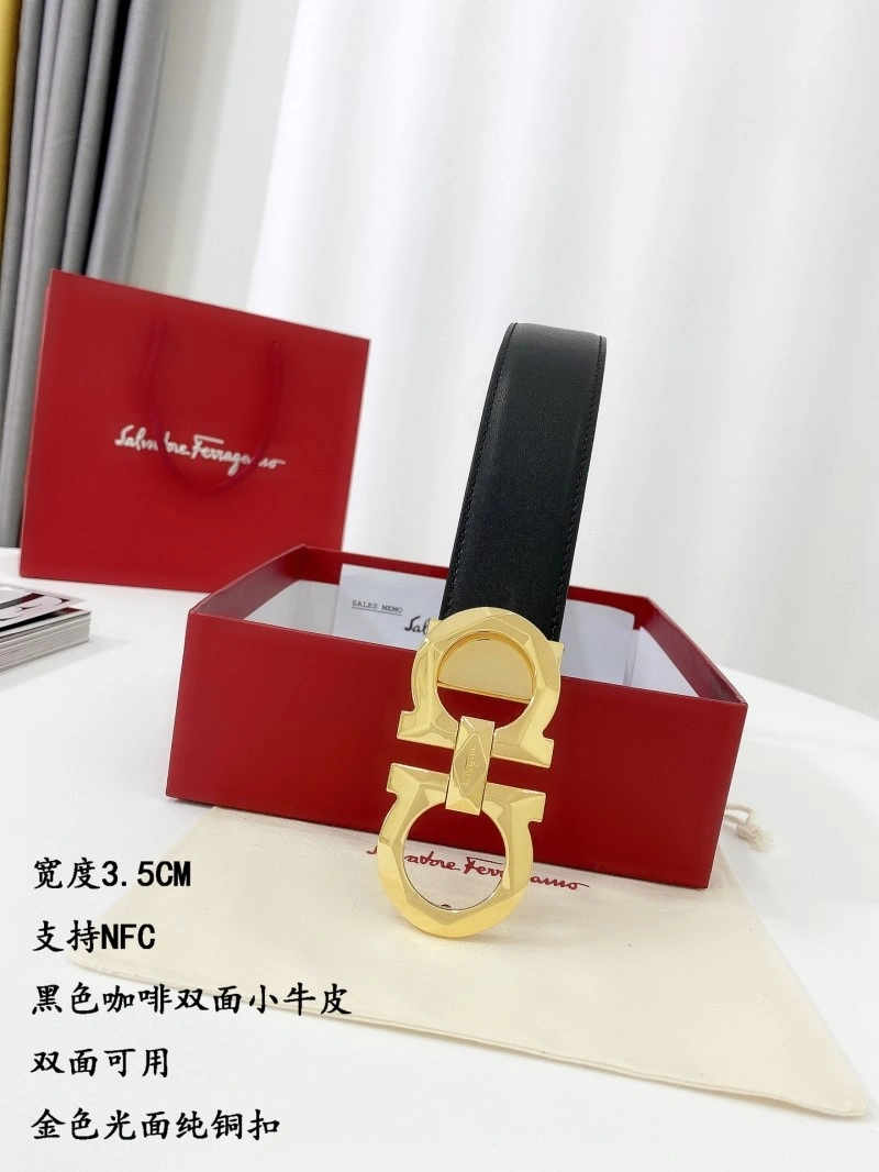 High fidelity Ferragamo Belts