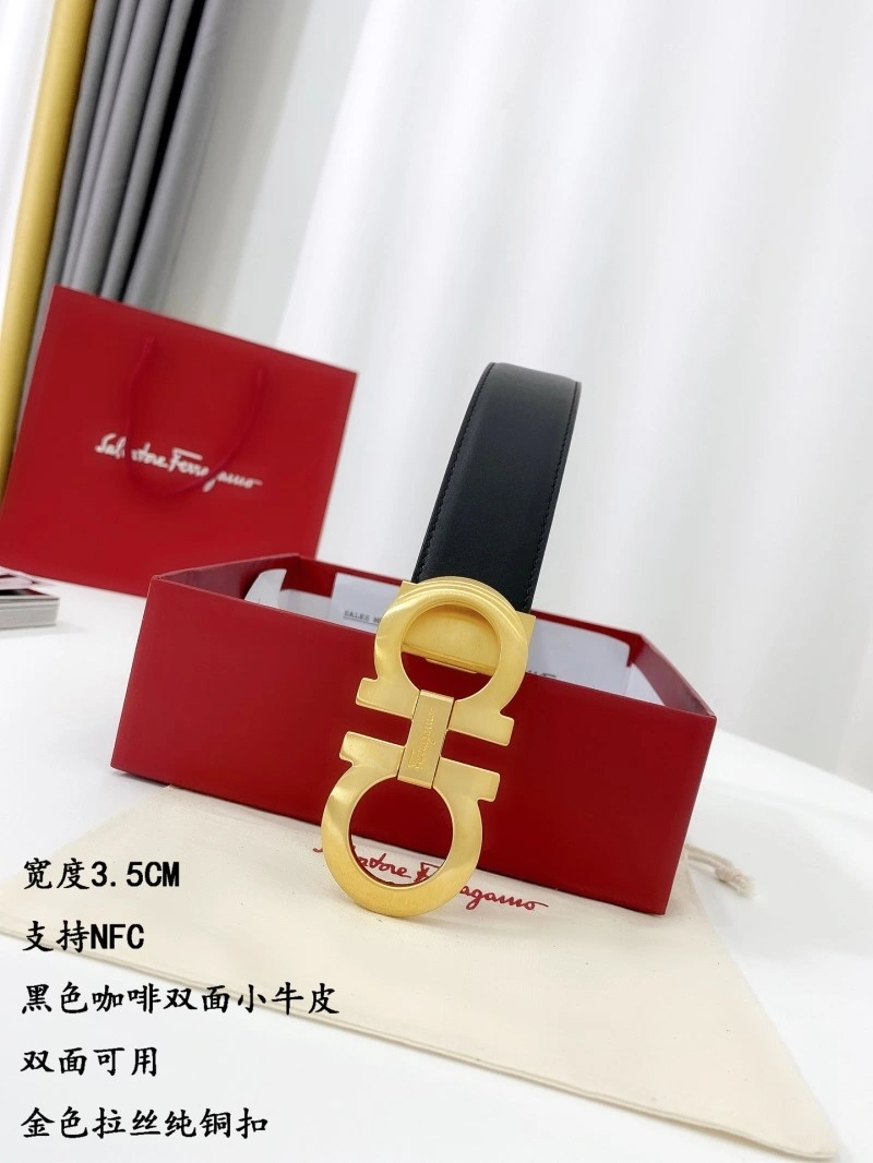 Top match Ferragamo Belts
