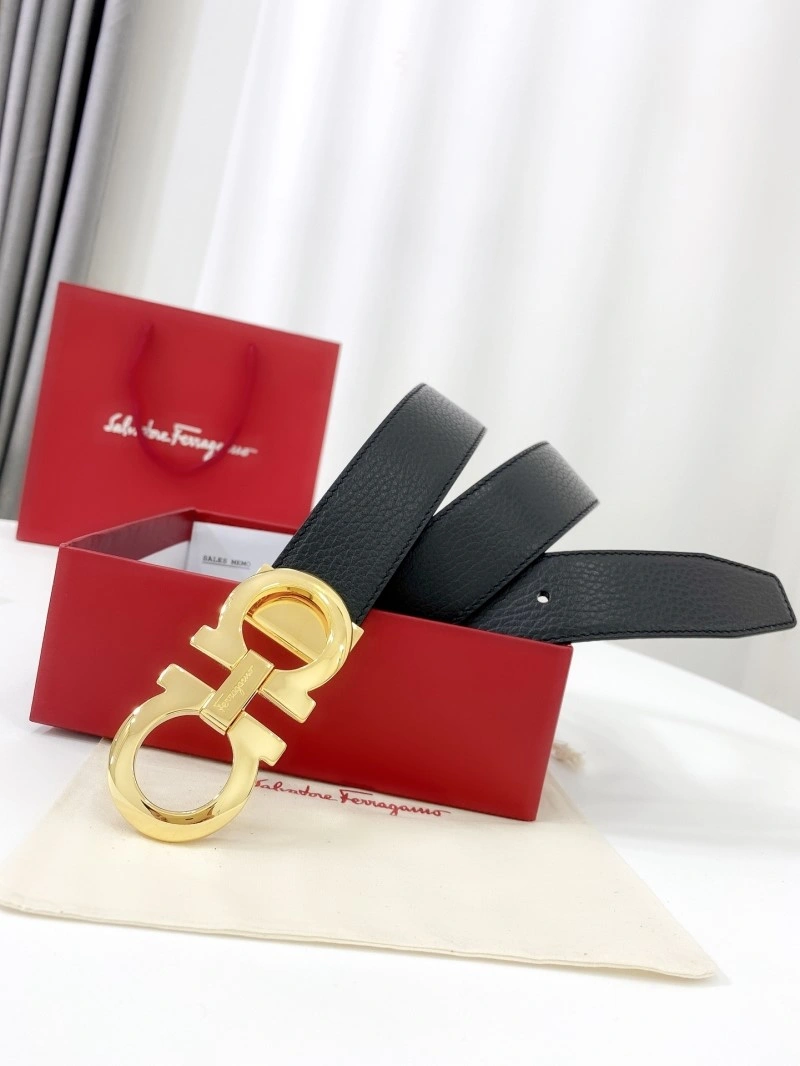 Factory-made Ferragamo Belts