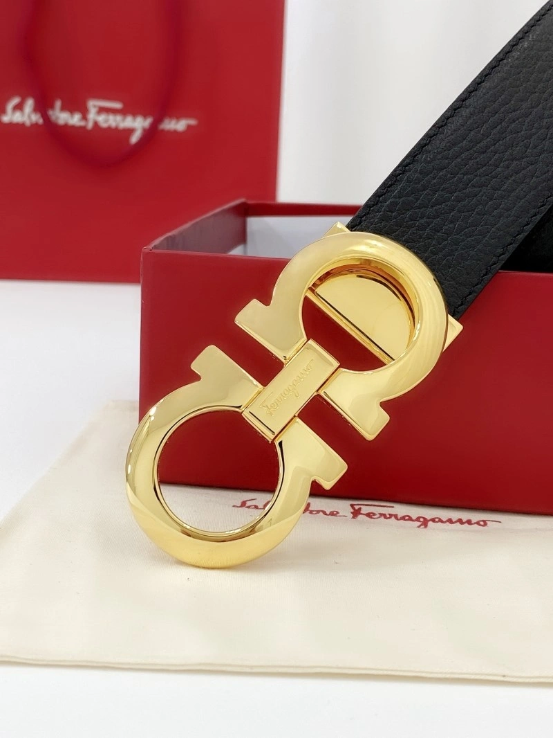 Factory-made Ferragamo Belts