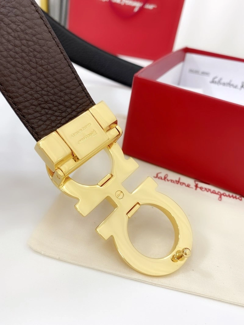 Factory-made Ferragamo Belts