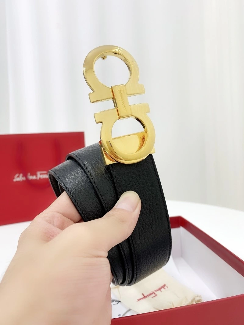 Factory-made Ferragamo Belts