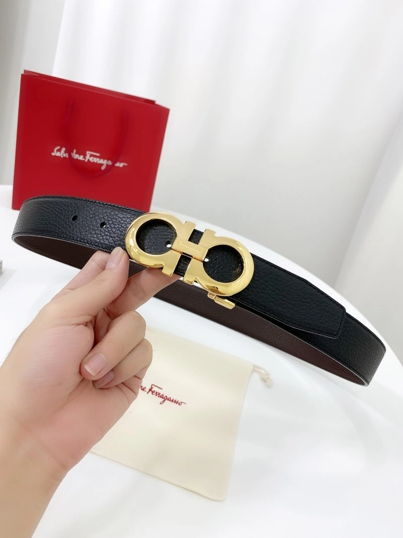 Factory-made Ferragamo Belts