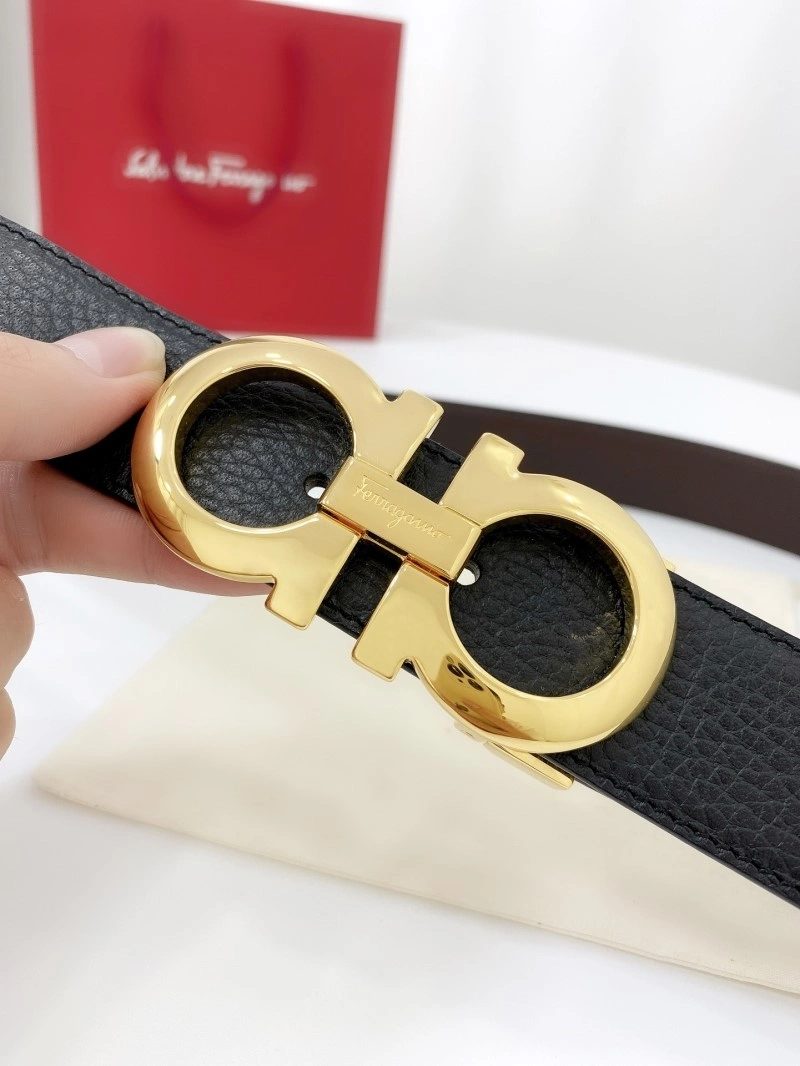 Factory-made Ferragamo Belts