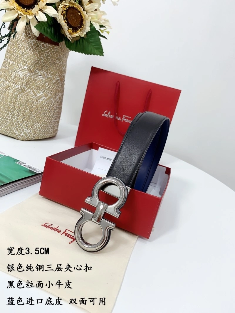 Cut-rate Ferragamo Belts
