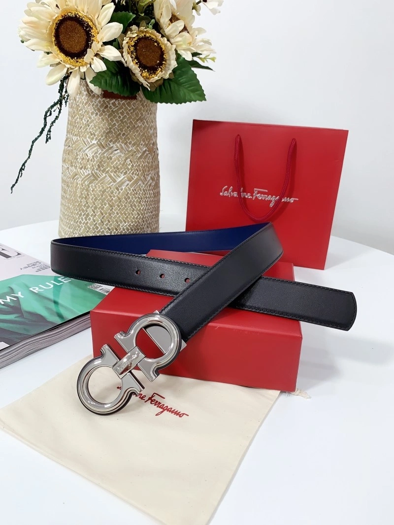 Cut-rate Ferragamo Belts
