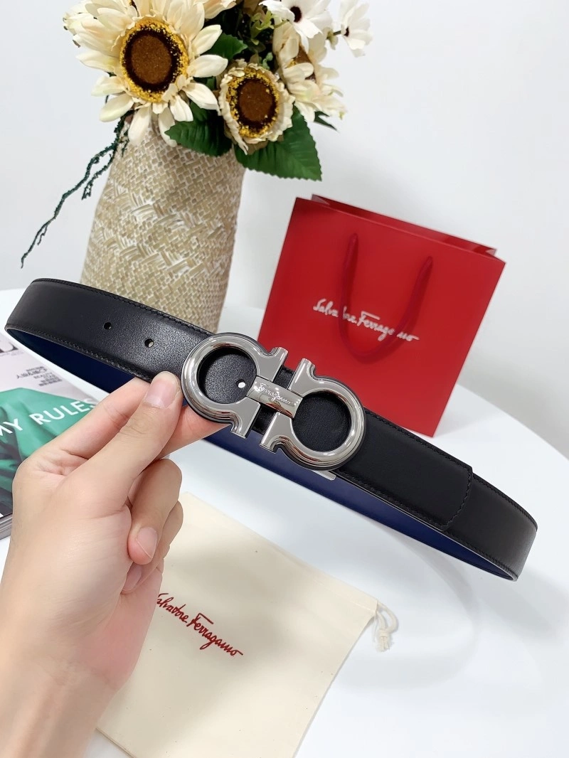 Cut-rate Ferragamo Belts