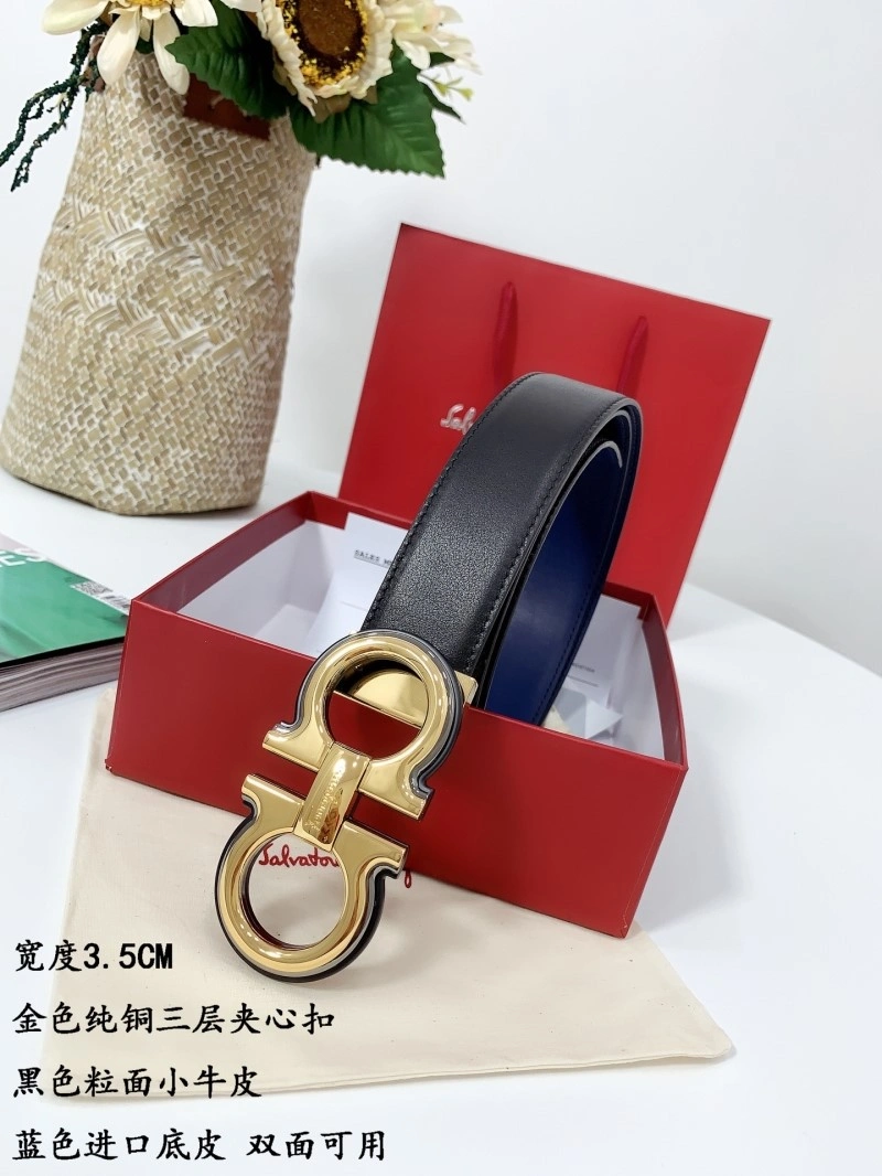 Bargain Ferragamo Belts