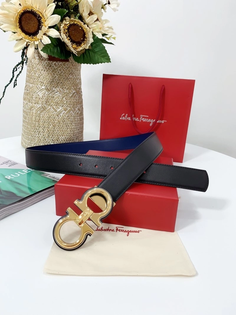Bargain Ferragamo Belts