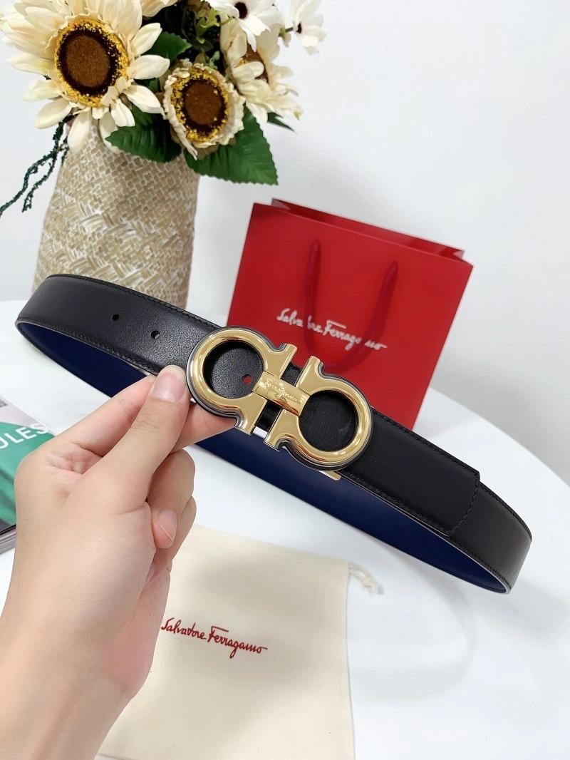 Bargain Ferragamo Belts