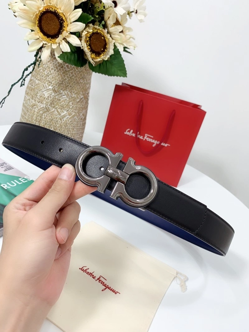 Economical Ferragamo Belts