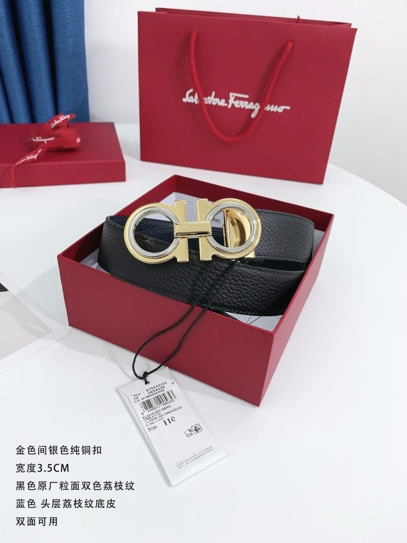 Low-cost Ferragamo Belts