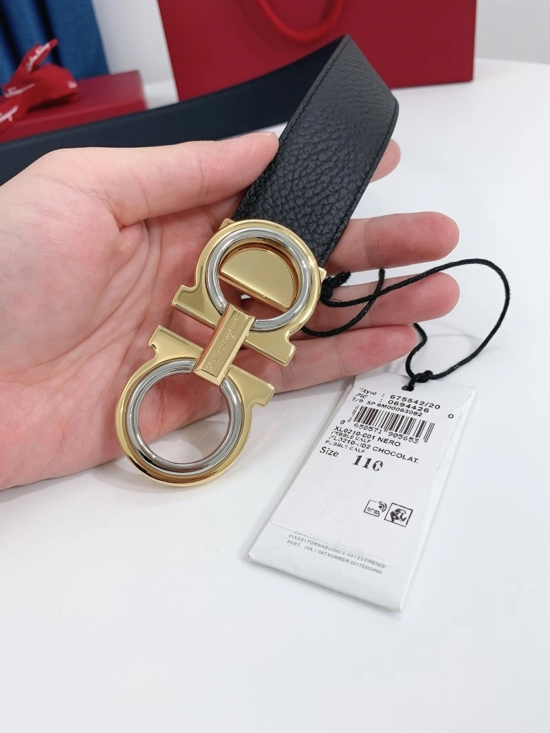 Low-cost Ferragamo Belts