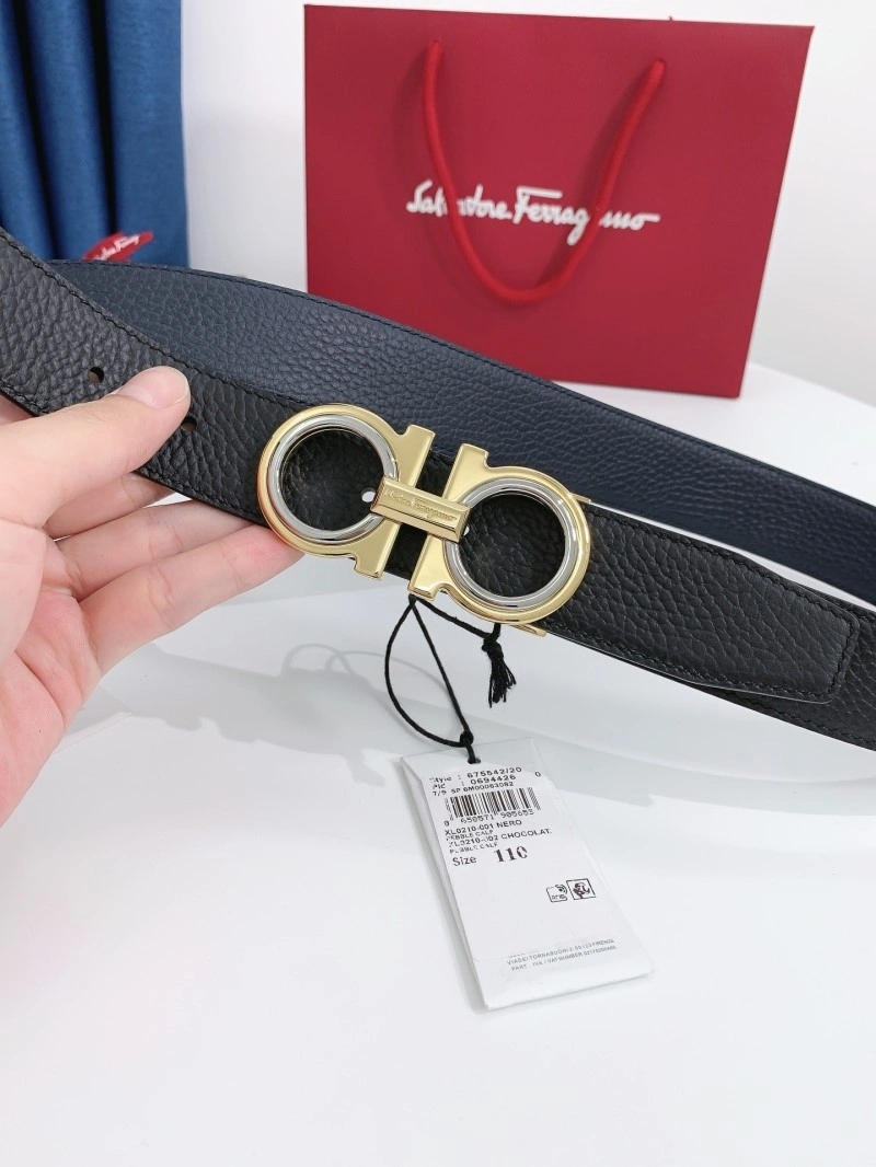 Low-cost Ferragamo Belts