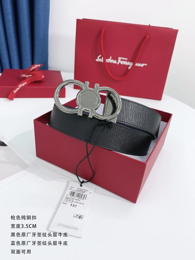 High fidelity Ferragamo Belts