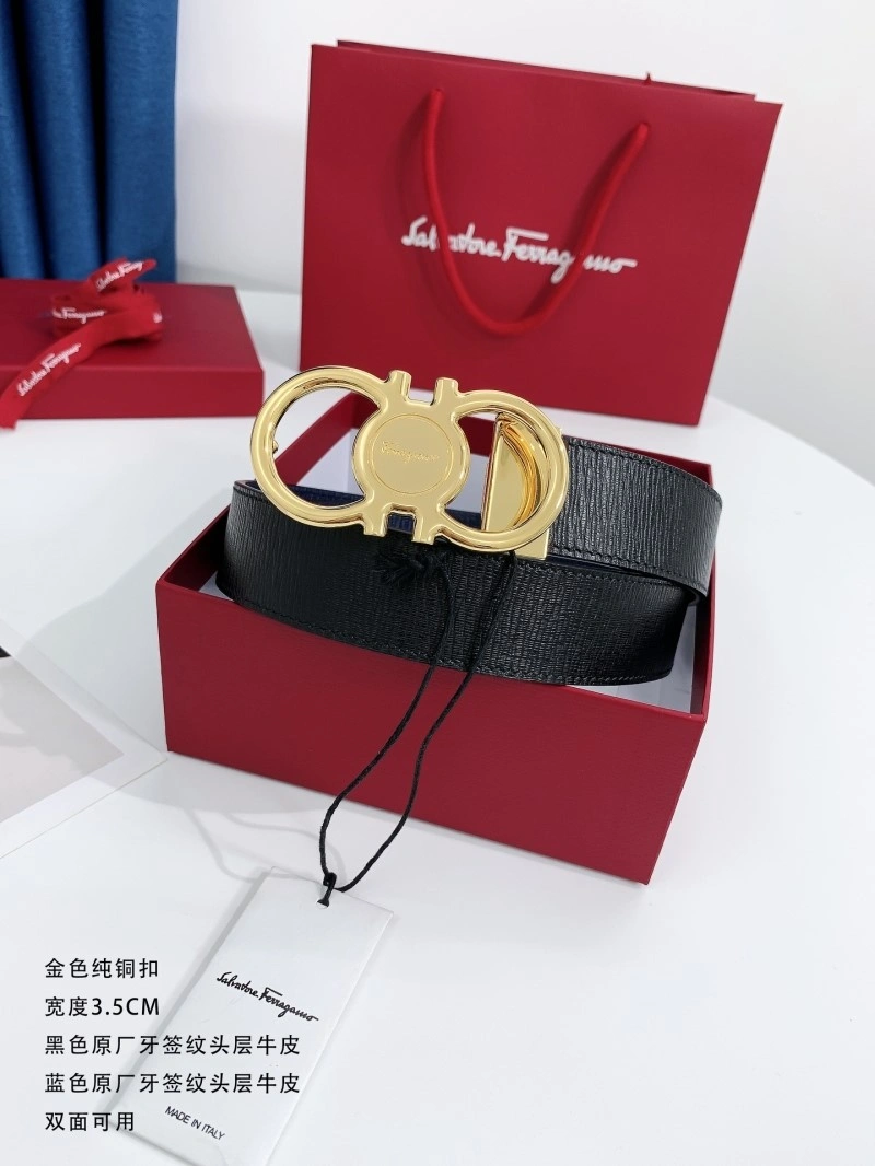 Discounted Ferragamo Belts