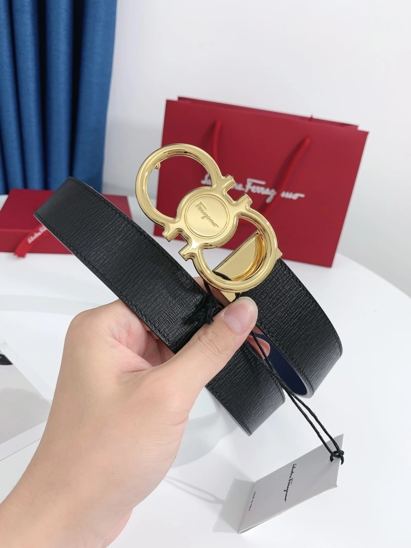 Discounted Ferragamo Belts