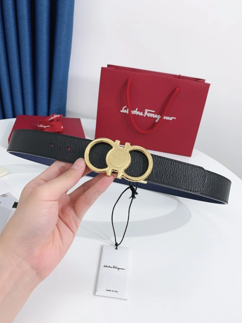 Discounted Ferragamo Belts