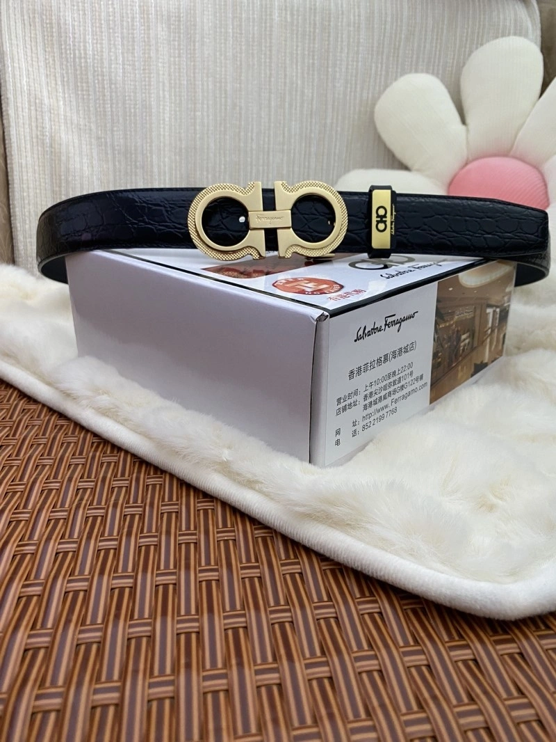 Affordable Ferragamo Belts