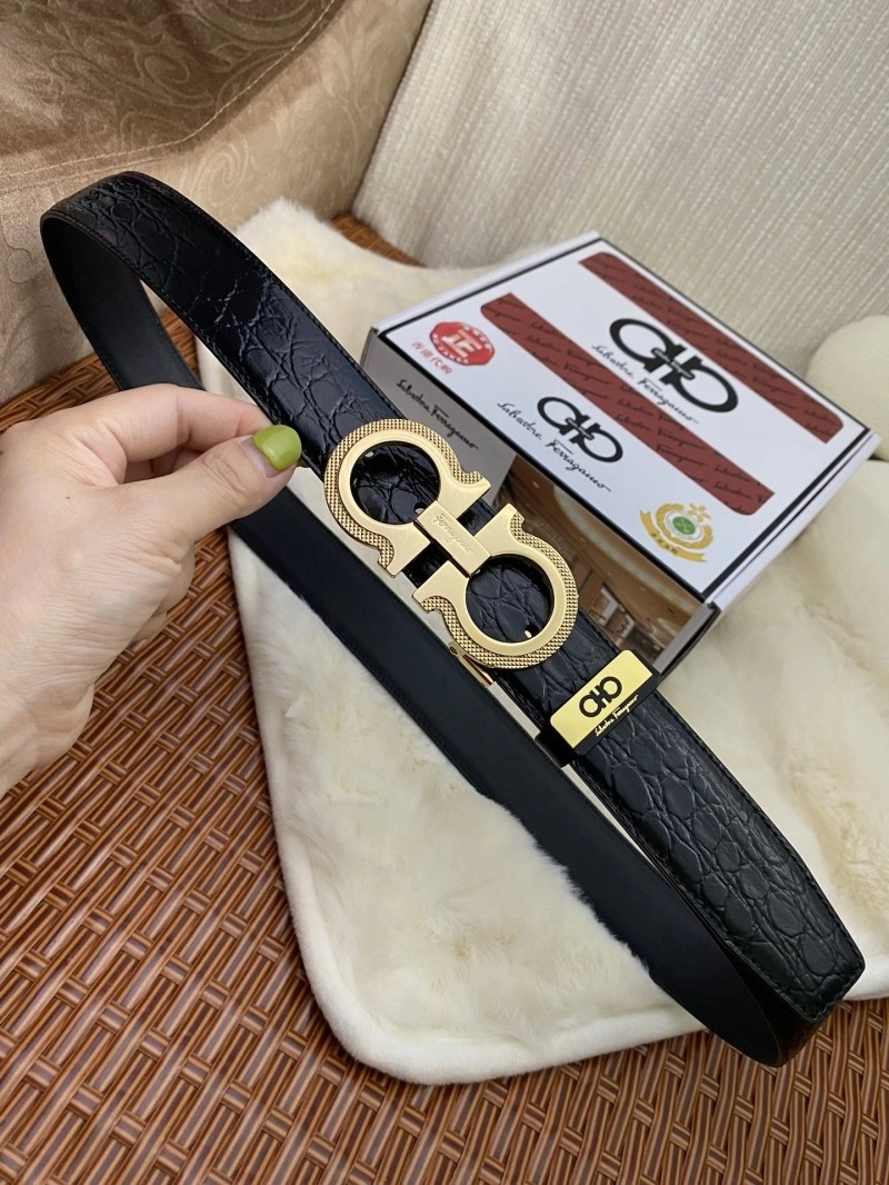 Affordable Ferragamo Belts