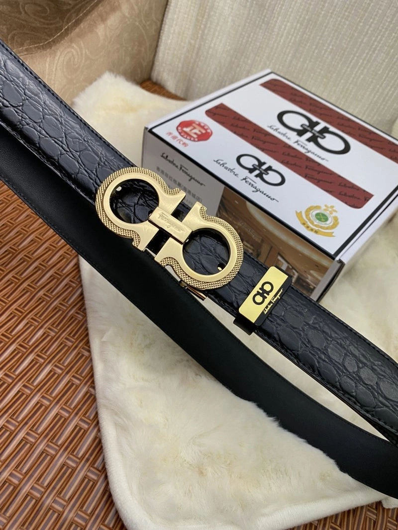 Affordable Ferragamo Belts