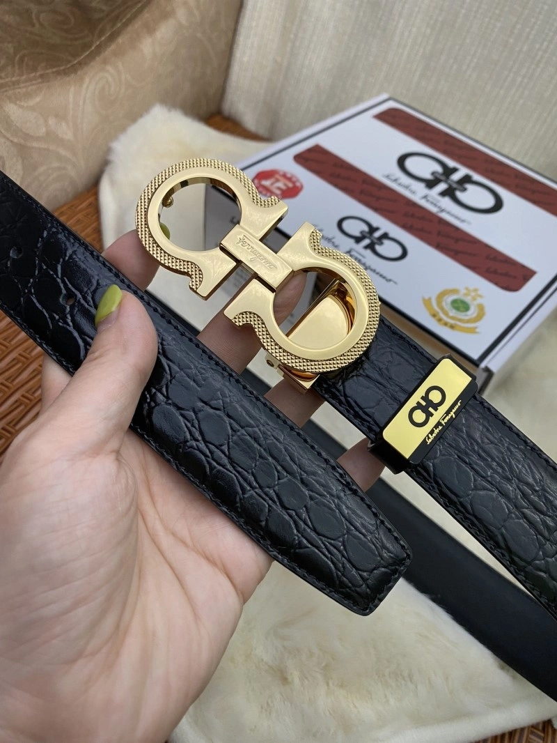 Affordable Ferragamo Belts