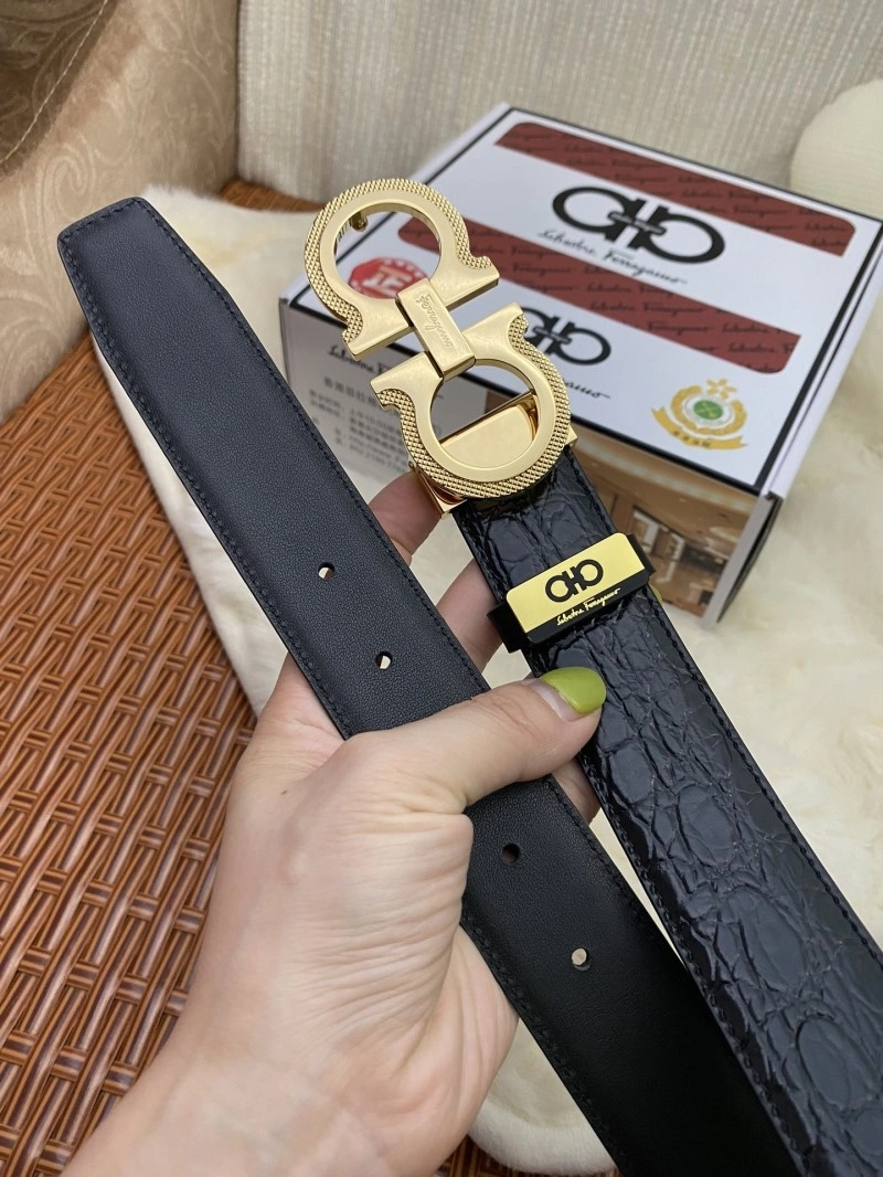 Affordable Ferragamo Belts