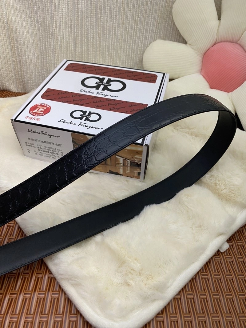 Affordable Ferragamo Belts