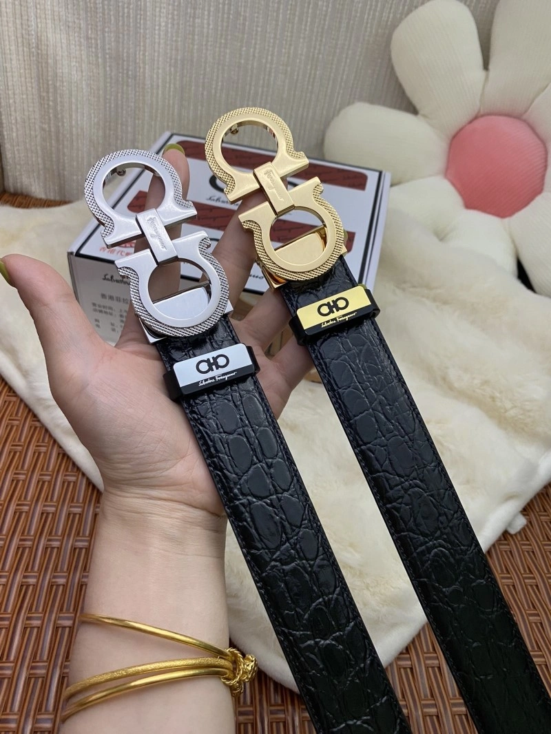 Affordable Ferragamo Belts
