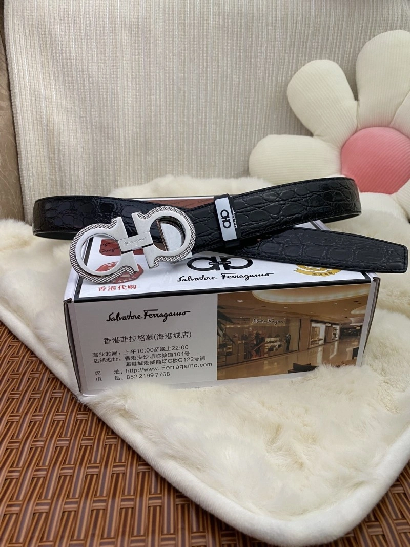 Legit Ferragamo Belts