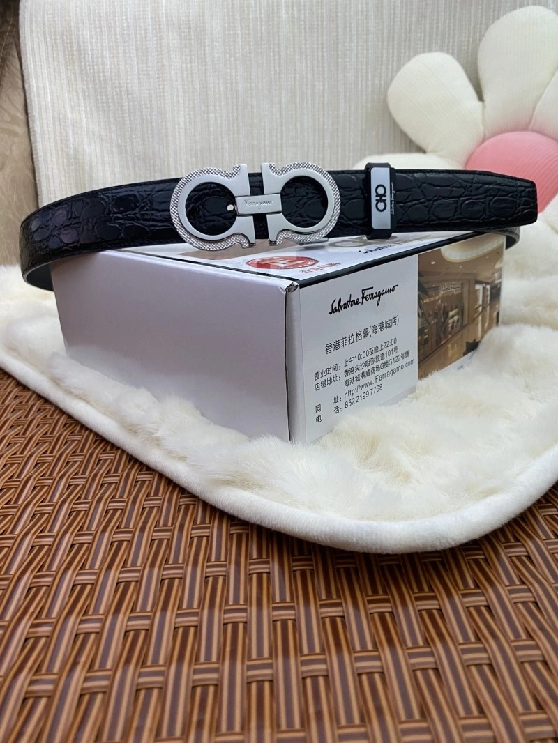 Legit Ferragamo Belts