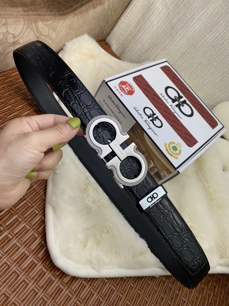 Legit Ferragamo Belts