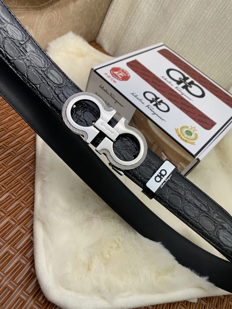 Legit Ferragamo Belts