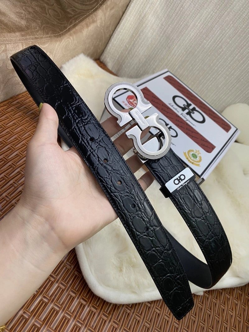 Legit Ferragamo Belts