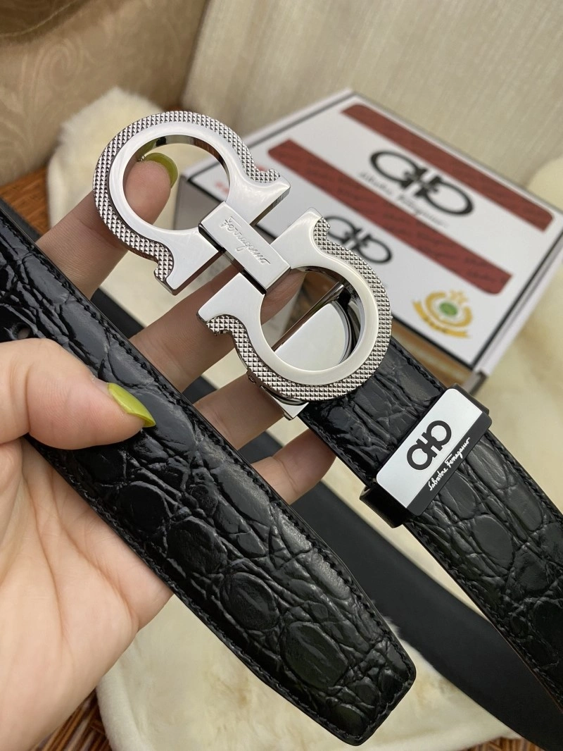 Legit Ferragamo Belts